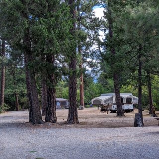 Campground St. Regis - St. Regis, Montana - RV LIFE Campground Reviews